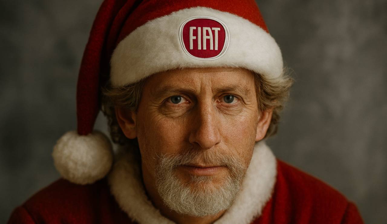 Babbo Natale Fiat sta praticamente "regalando" la Pandina | 6000€: uno sconto così non si era ...